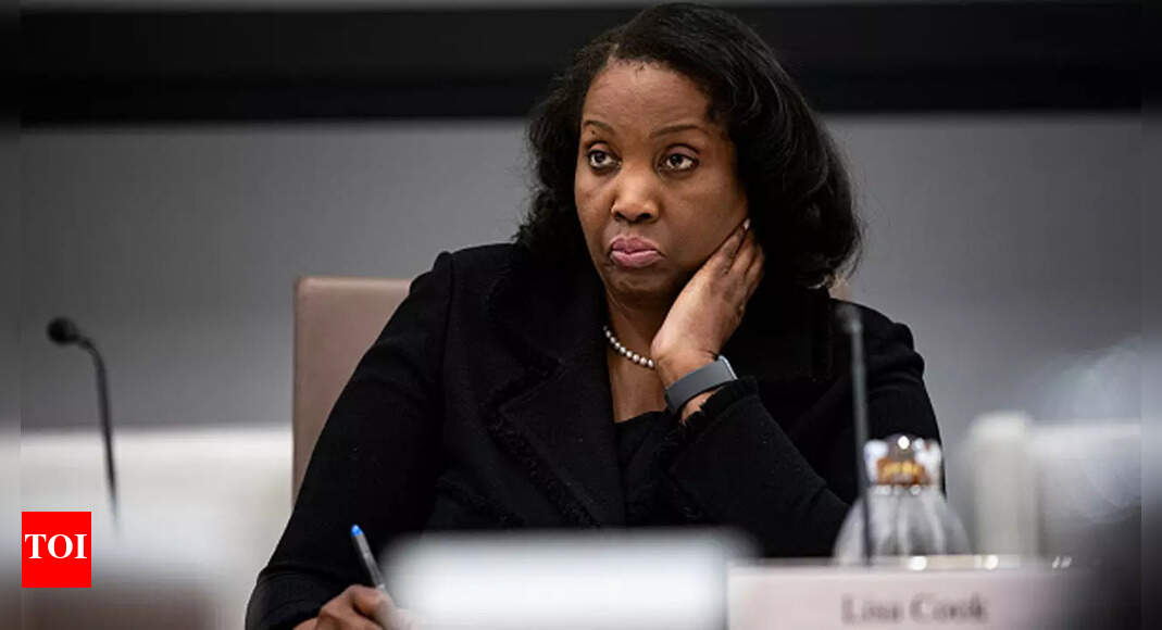 Lisa Cook educational background and career journey: How this ...