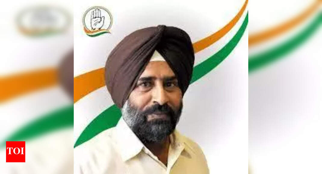 Congress leader Pargat Singh slams AAP govt over rising crimes ...