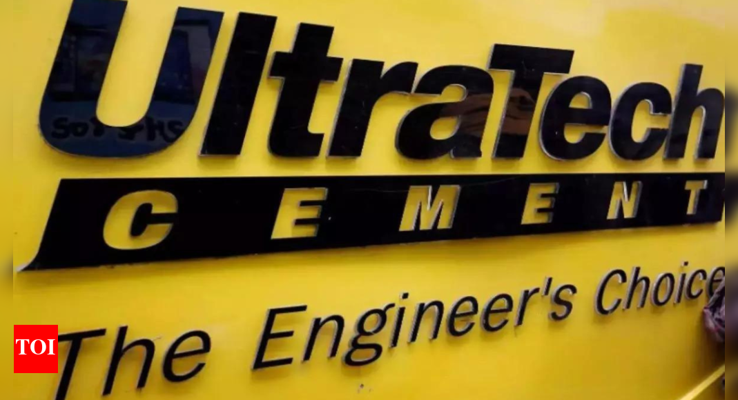 UltraTech to offload shares worth 740 crore in India Cements – Times of ...