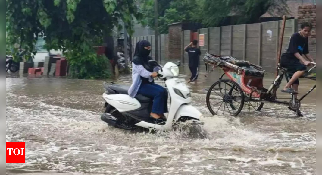 Mumbai weather: Mild temperatures, high humidity with rain expected ...