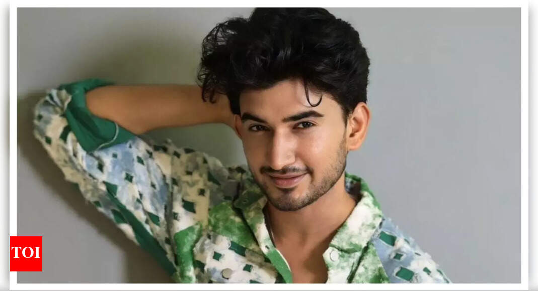 Pranjal Sharma on leaving engineering for acting: I'm not struggling, I ...