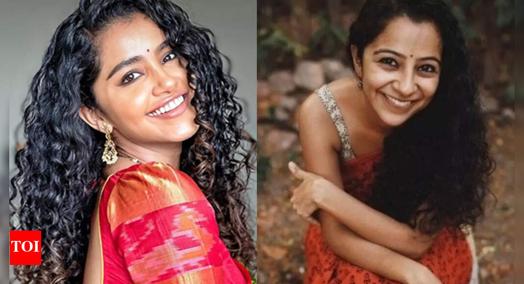Anupama’s ‘Black Magic’ wish comes true, Darshana joins her in Telugu ...