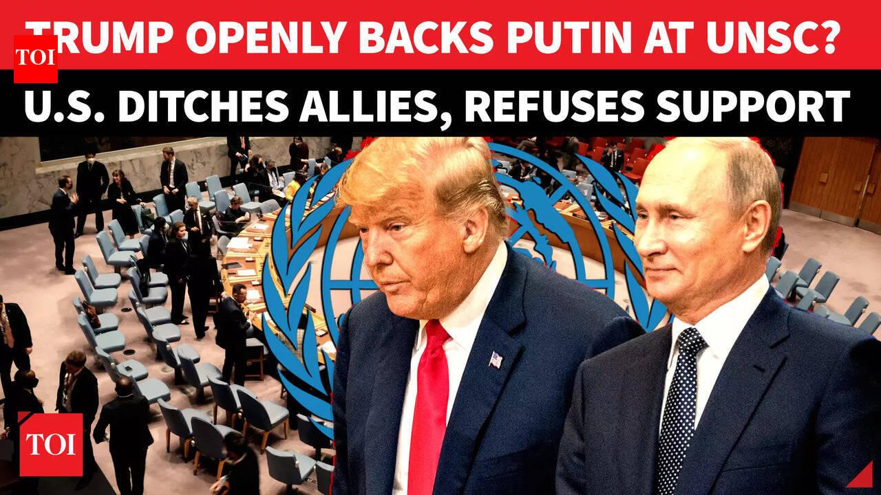 U.S. Breaks Western Unity, Snubs Europe For Russia By Refusing To ...