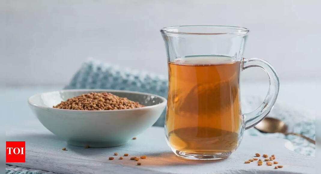Benefits of ‘methi’ water: Helps in blood sugar control, weight loss ...