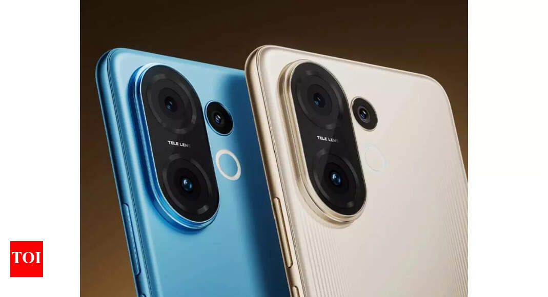 Vivo T4 Pro 5G smartphone to launch in India on August 26: Design ...