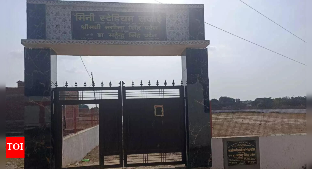 UP Government to Build Mini Stadiums in Varanasi's Rural Areas for ...