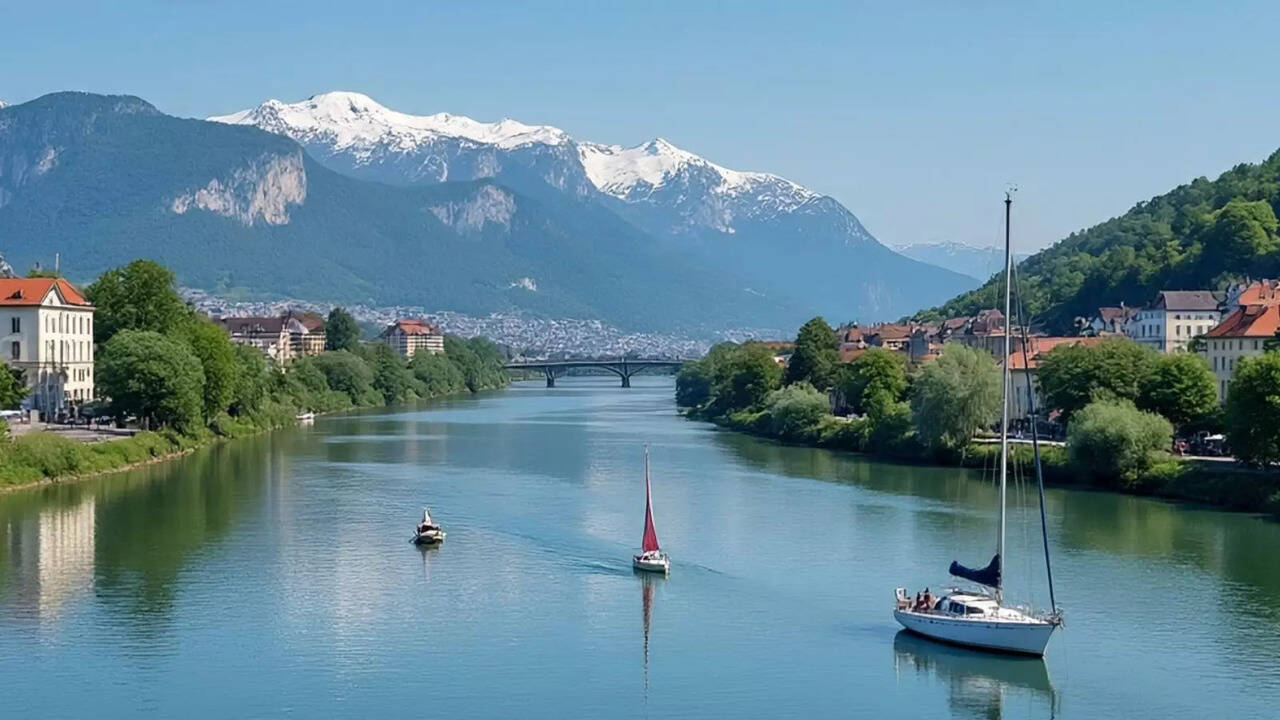 Do You Know About The Famous River That Flows Through Ten Nations And ...