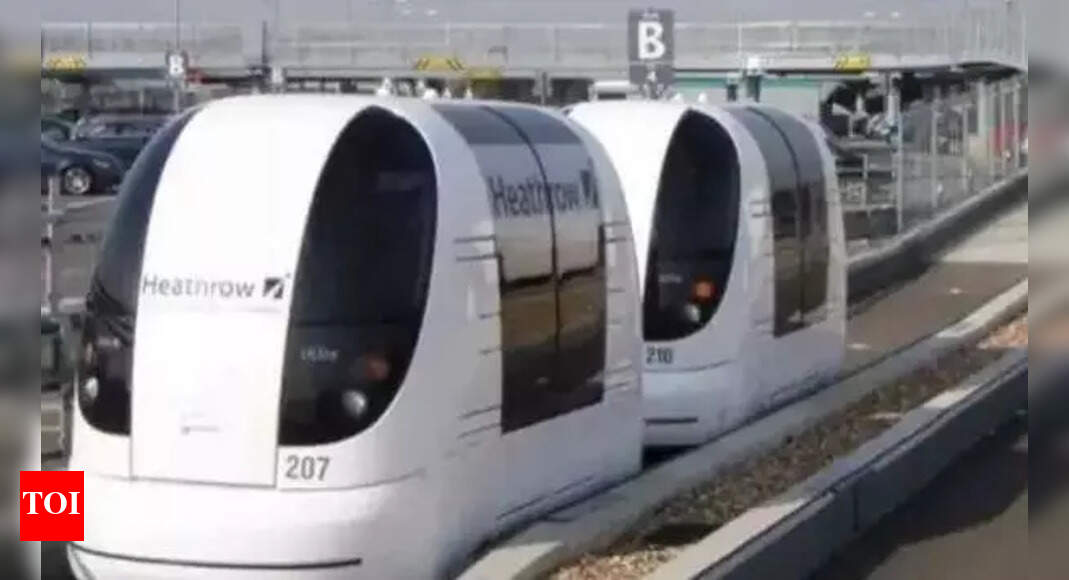 thane is getting pod taxis soon 😎 | India News - Blind
