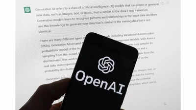 OpenAI plans India debut, set to launch 1st office in Delhi | Delhi News - Times of India