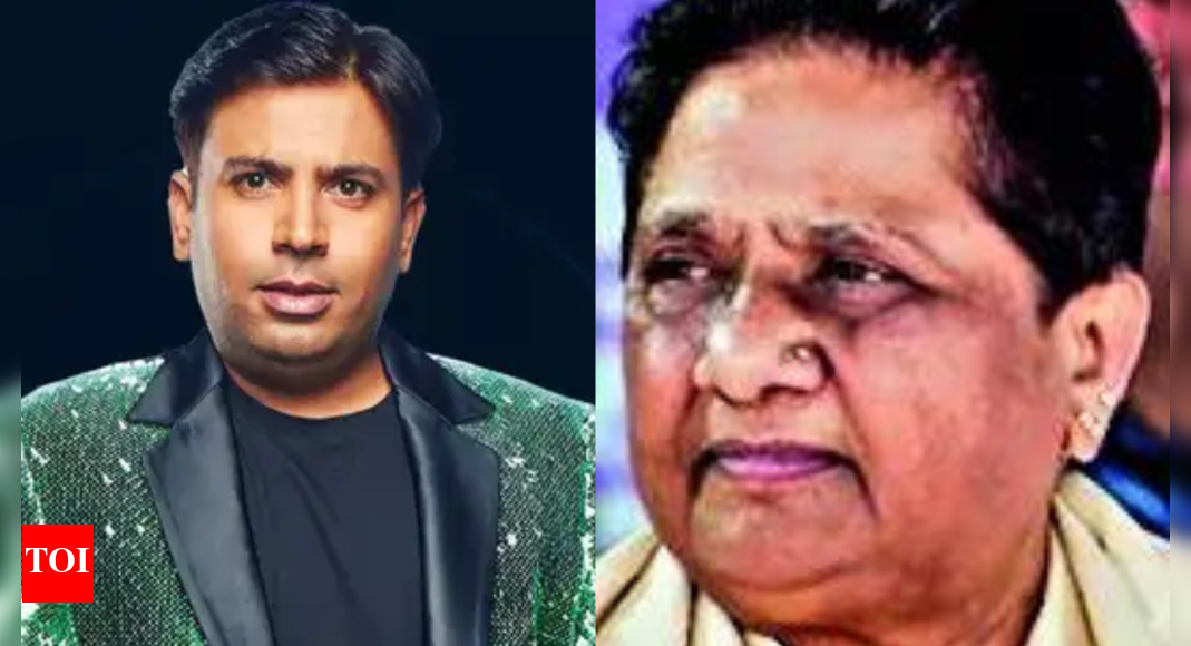 Ghaziabad: FIR against YouTuber Puneet Superstar for calling Mayawati ...