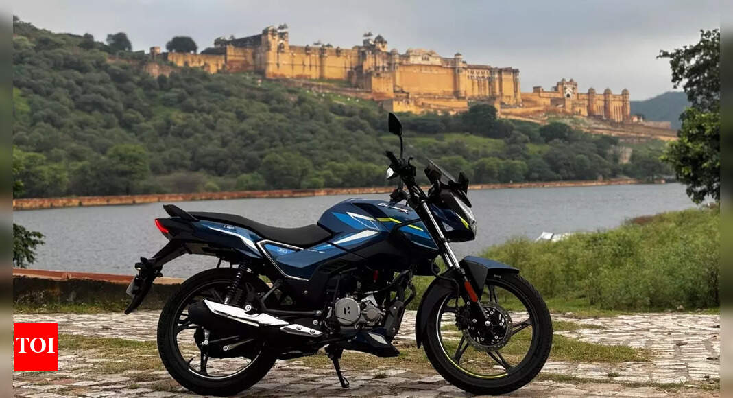 Hero Glamour X review: Smart features, fresh design - is this the X ...