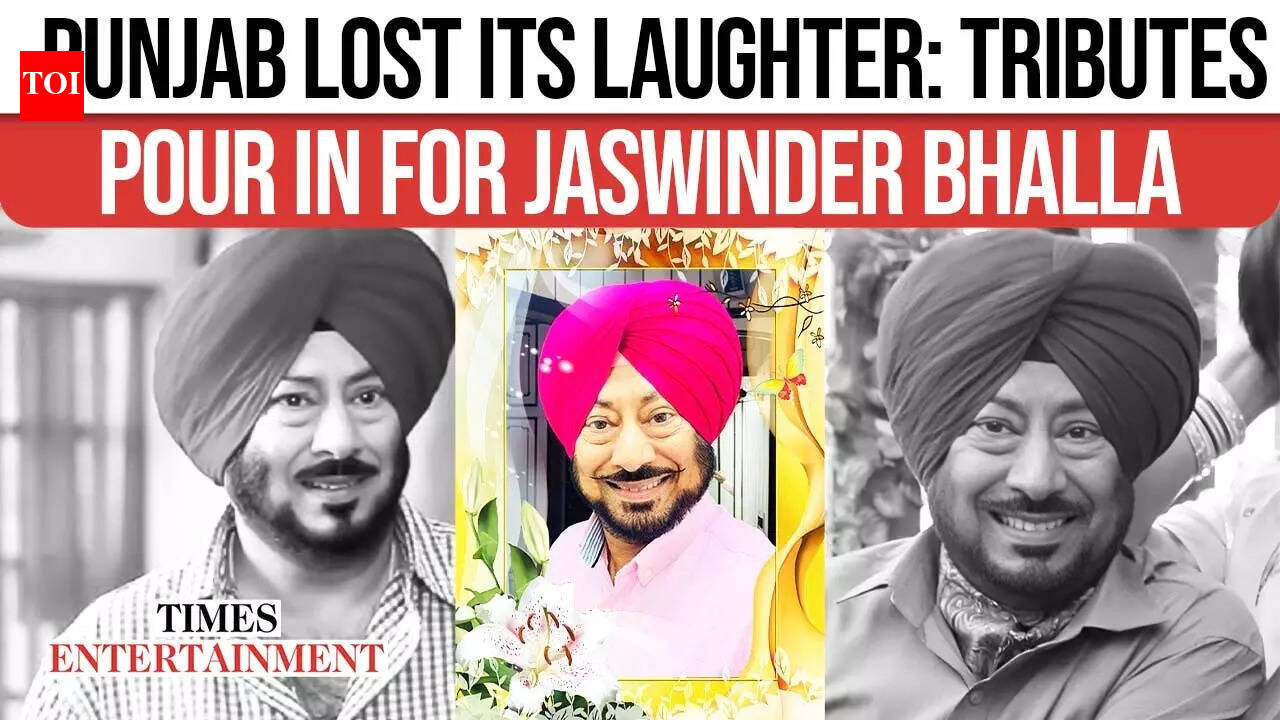 Punjabi comedy legend Jaswinder Bhalla passes away at 65 — Fans Mourn Loss