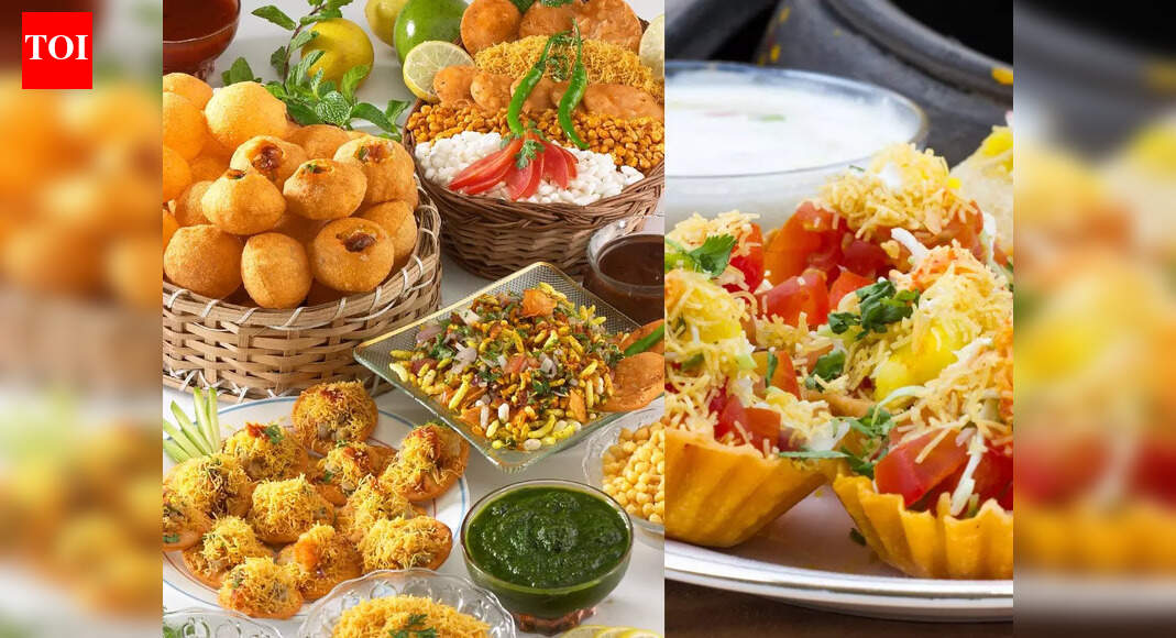 Unique Chaats: From Kolkata's Churmur Chaat to Banaras' Tamatar ki ...
