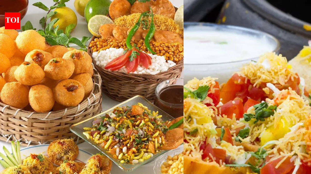 Unique Chaats: From Kolkata's Churmur Chaat to Banaras' Tamatar ki ...