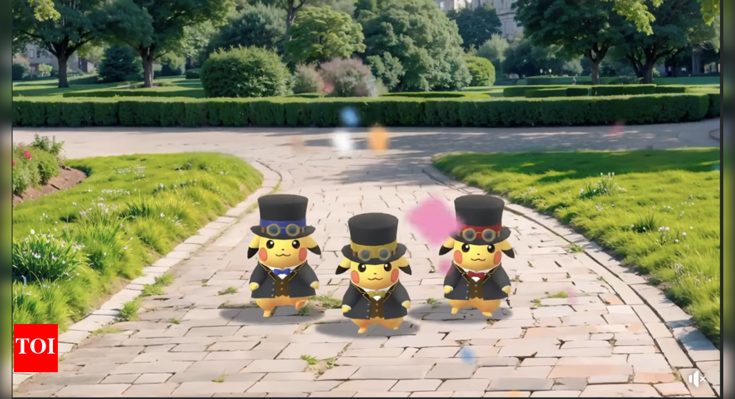 All Pokemon GO Fest 2025 Pikachu Costumes and How to Get Them | Esports ...