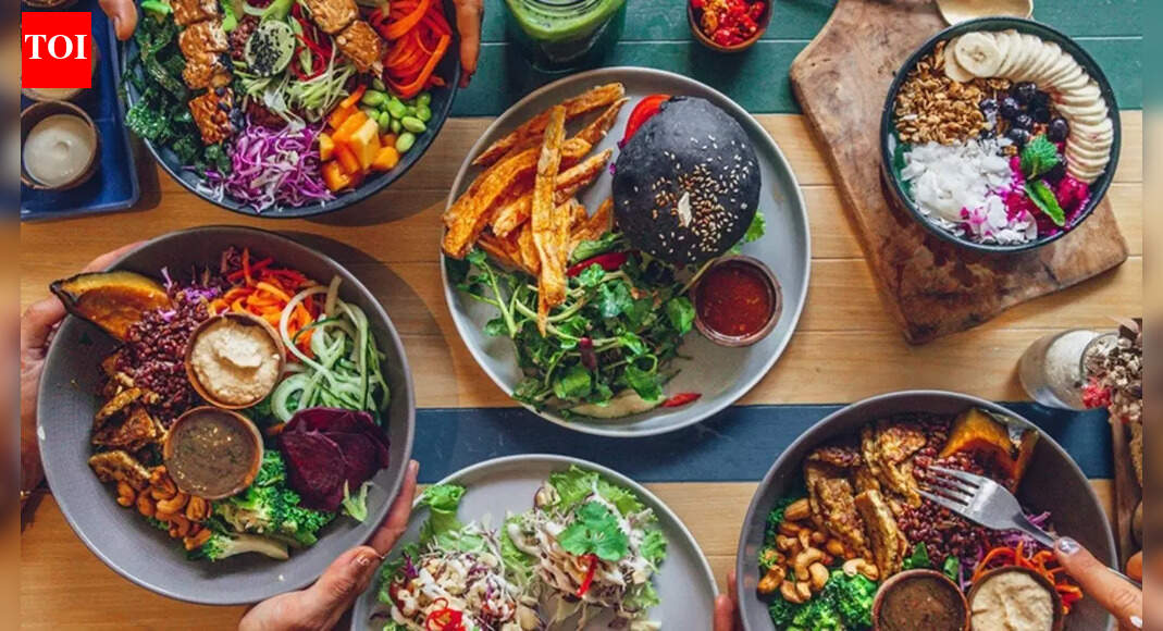 Vegetarians’ Paradiso: World's most vegetarian-friendly countries