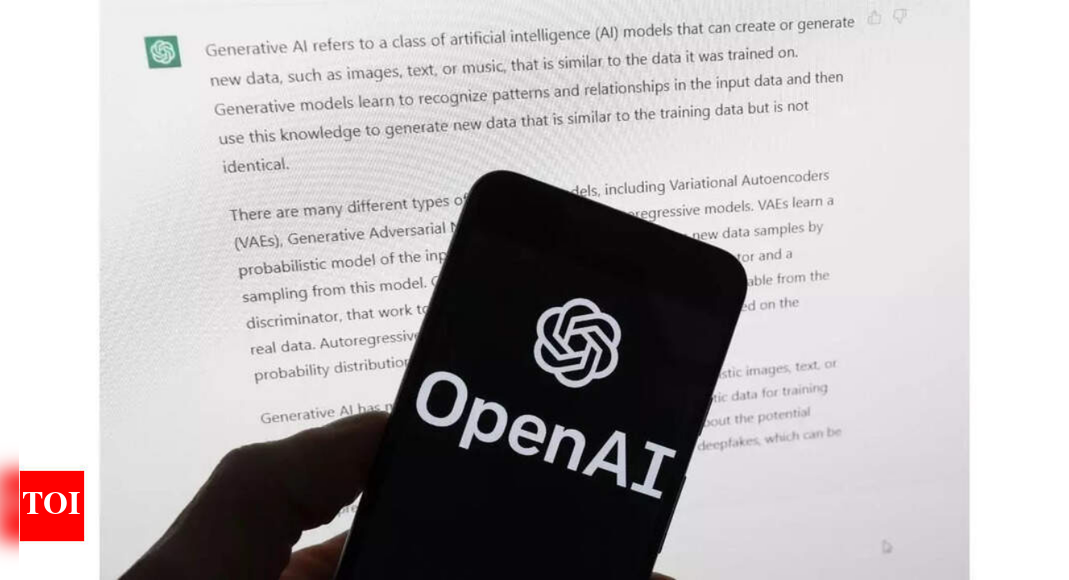 OpenAI to open first India office in New Delhi: Expands presence in ...