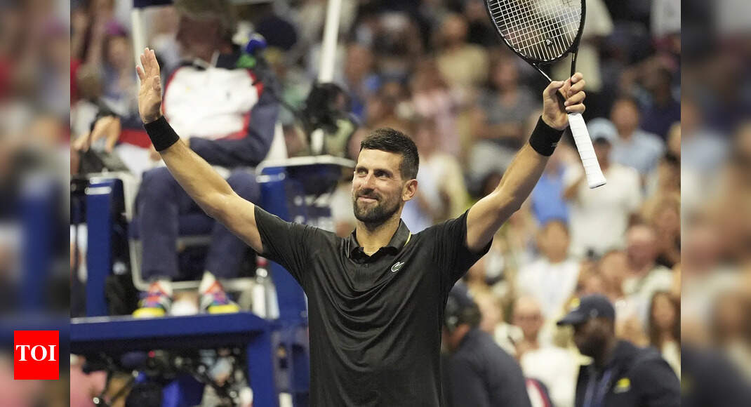 Novak Djokovic defeats 19-year-old Learner Tien to begin US Open ...