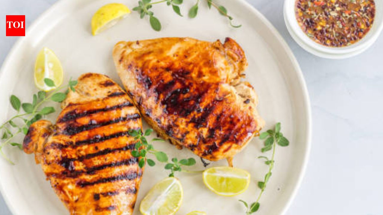 From smoky to spicy: 5 grilled chicken must-tries