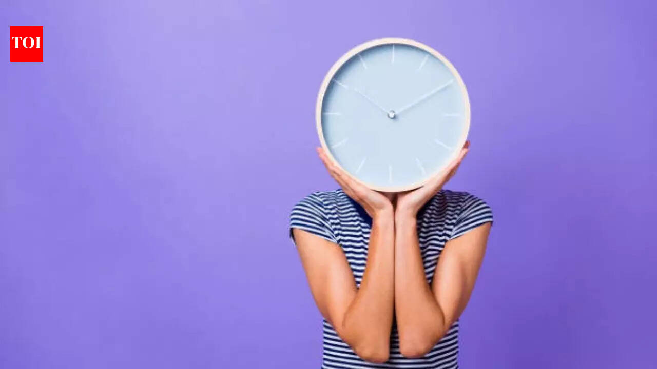 THIS easy clock-trick makes one more productive! Here's HOW - The Times ...