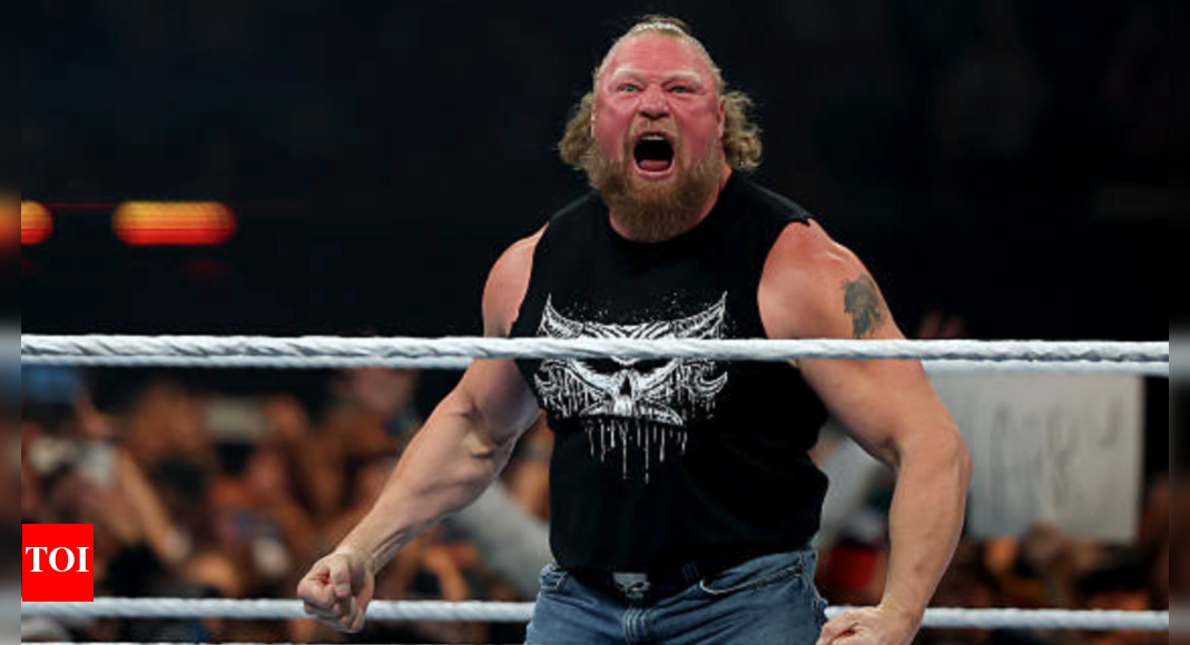 How tall is Brock Lesnar? Height, weight, and body stats revealed of ...