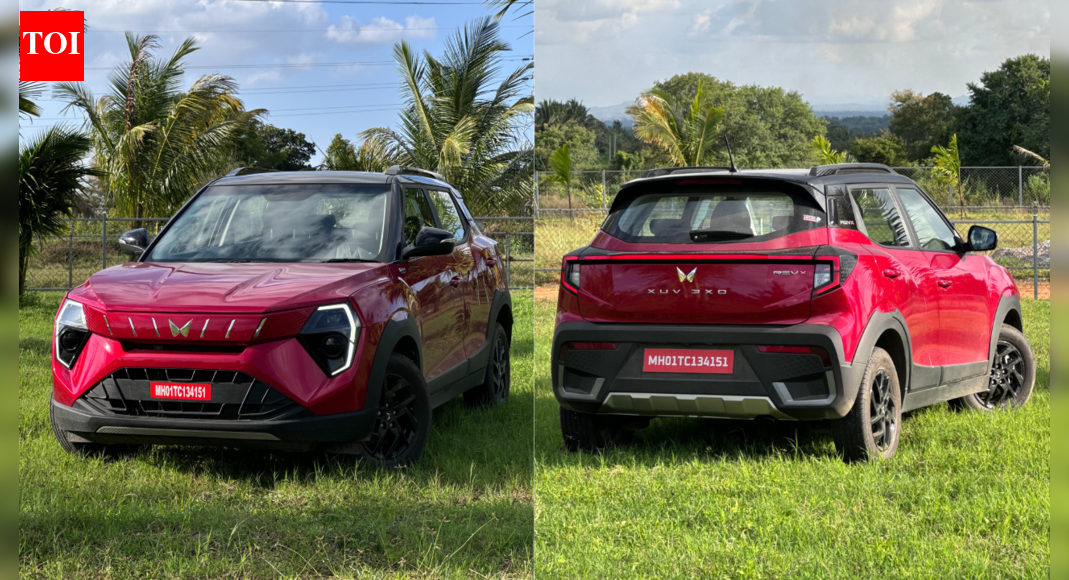 Mahindra XUV 3XO RevX in images: Price, features, engine, specs explained