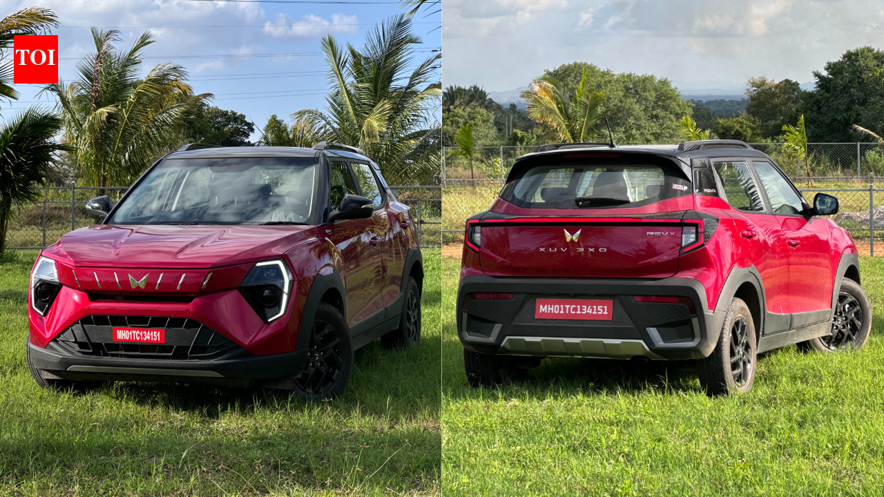 Mahindra XUV 3XO RevX in images: Price, features, engine, specs explained
