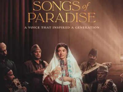 Songs of Paradise trailer out, Tribute to Kashmir’s first female ...
