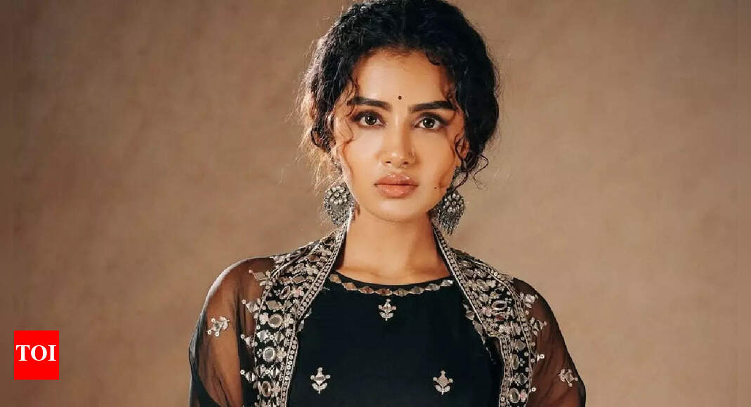 Anupama Parameswaran reveals missing two big films of Mari Selvaraj and ...