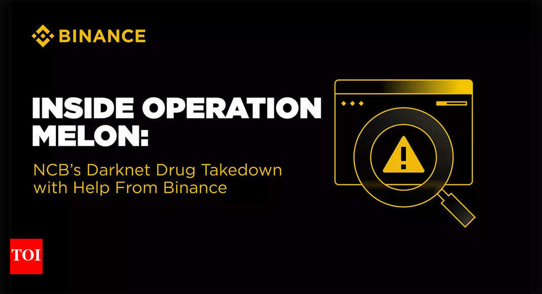 Ketamelon expose: How NCB & Binance brought down India's top darknet drug syndicate - The Times ...
