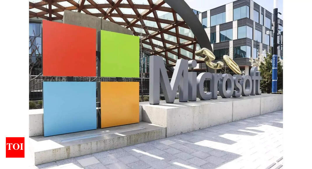 Microsoft expands Hyderabad presence with 2.6 lakh sq ft lease at ...