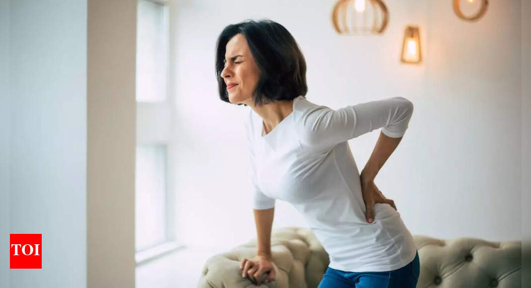 Chronic Back Pain: John Hopkins physician recommends natural ways to ...