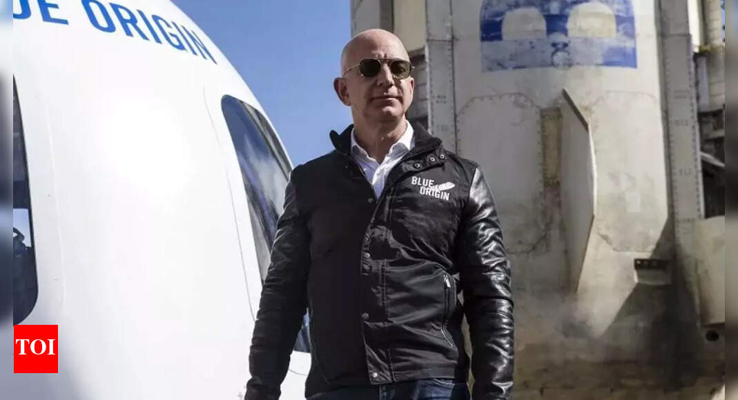 Amazon founder Jeff Bezos: I told Amazon Board not to give me any ...