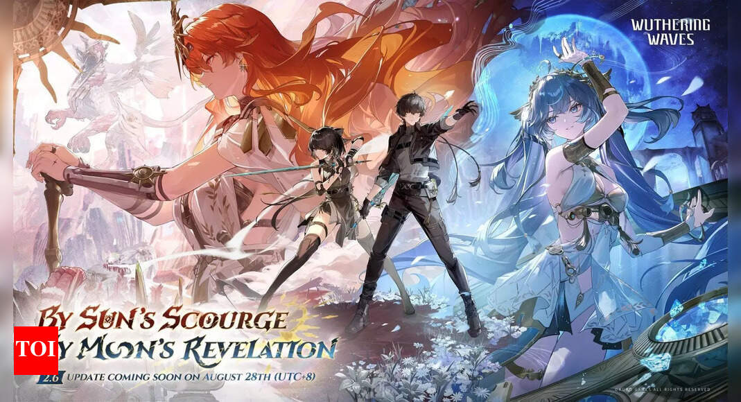 Wuthering Waves 2.6 preload guide, system requirements and more ...