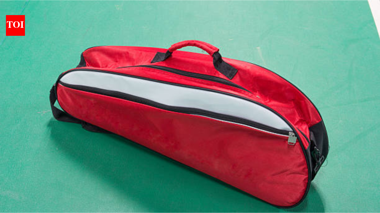 Top Badminton Kit Bags to Carry Your Gear in Style - The Times Reviews
