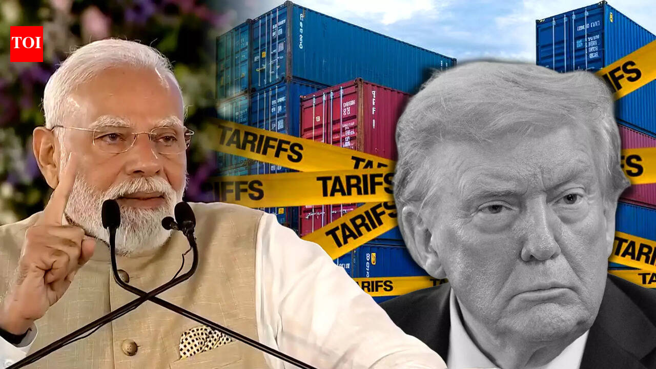 Amid Trump Tariffs, PM Modi Urges Swadeshi: ‘Money Can Be Someone Else ...