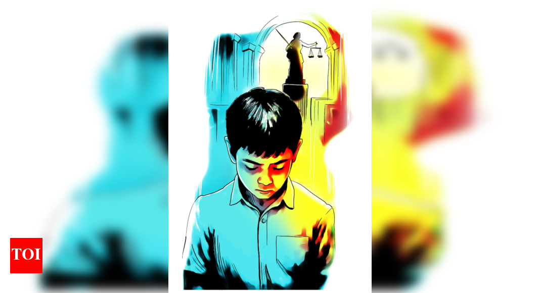 Understanding the Hidden Trauma of Child Witnesses in the Justice ...