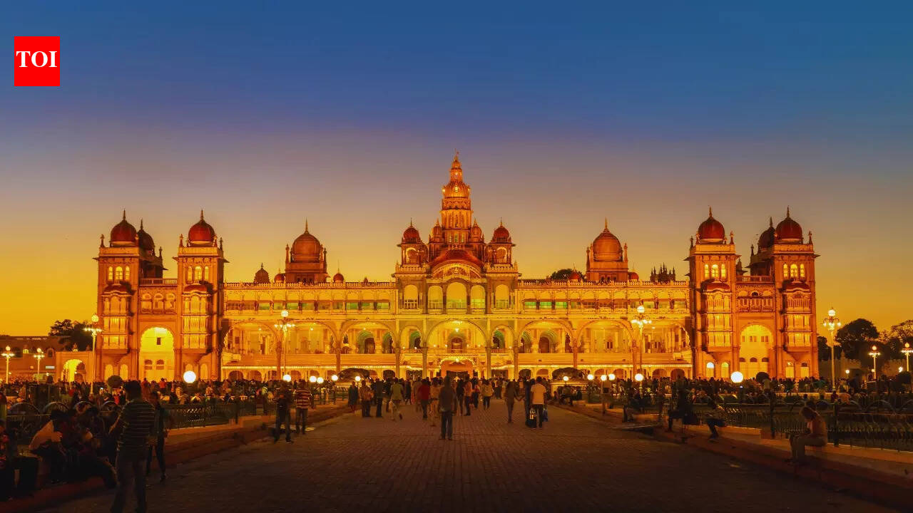 Mysuru Travel: From Mysore Palace to Nagarahole’s tigers: 5 reasons ...