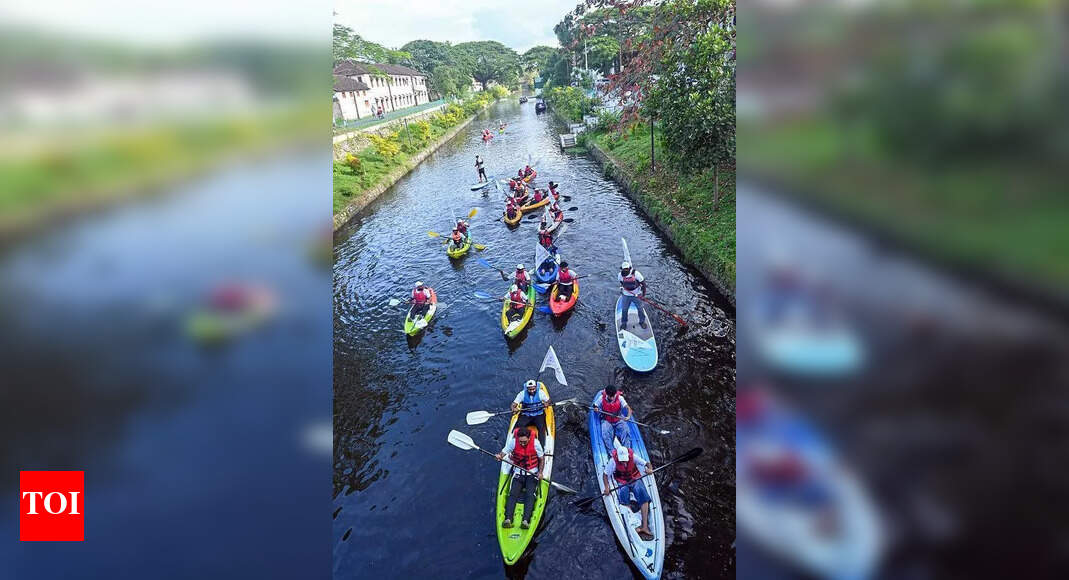 Nehru Trophy Boat Race: 21 snake boats vie for top prize | Kochi News ...