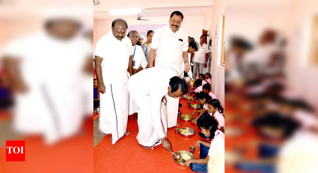 DMK doesn’t need conduct certificate from EPS, says minister S ...