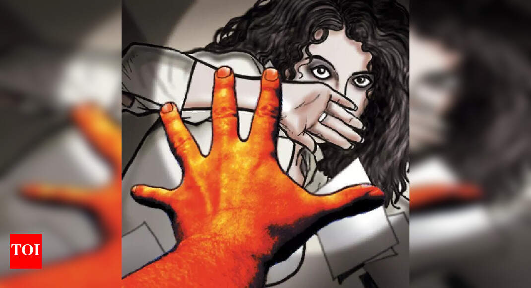 Disabled woman gang raped in Rewa | Bhopal News - Times of India