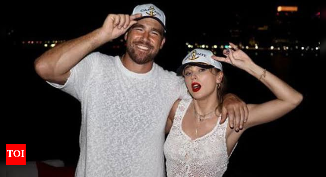 Travis Kelce & Taylor Swift: Combined net worth of the NFL-Music power ...