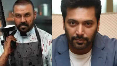 'Benz': Ravi Mohan to join Lokesh Kanagaraj’s LCU; set to play second lead alongside Raghava ...