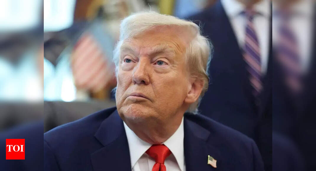 What the hell kind of ...: Donald Trump to Mark Zuckerberg on Meta's ...