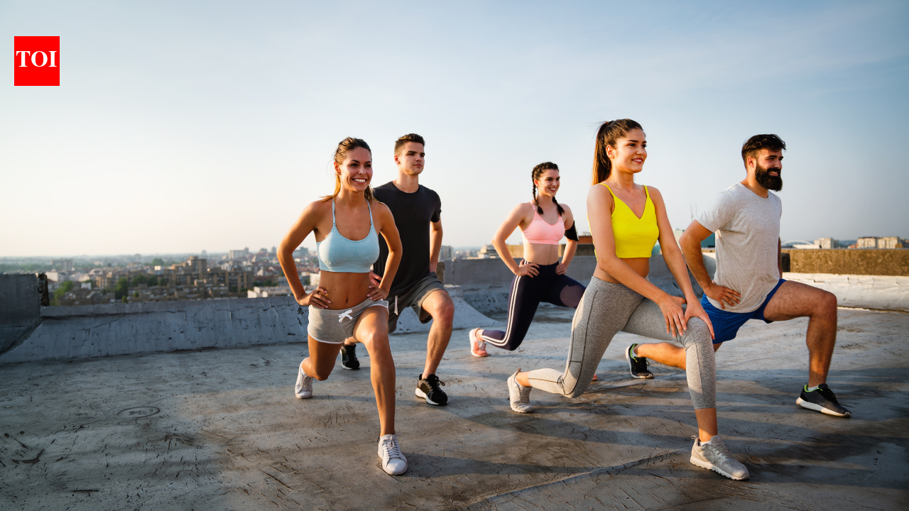 Fitness Tips: 5 fitness secrets to look lean without spending hours in ...