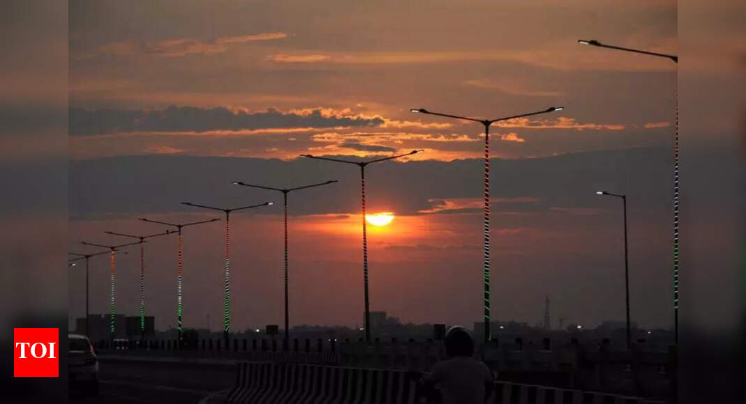 Monsoon activity to weaken in state, temp to rise | Patna News - The ...