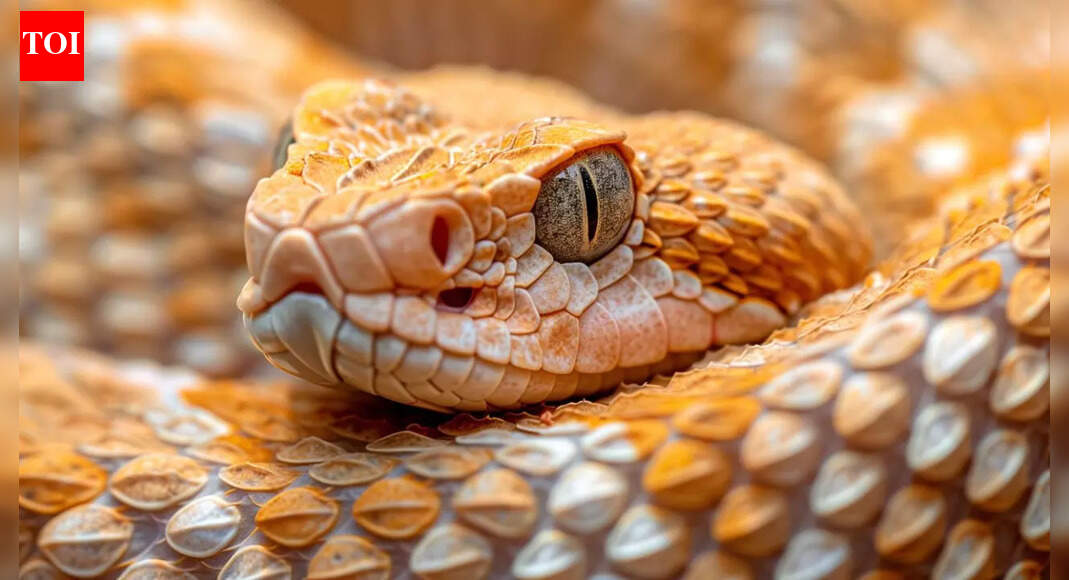 5 stunning orange snakes you won’t believe exist