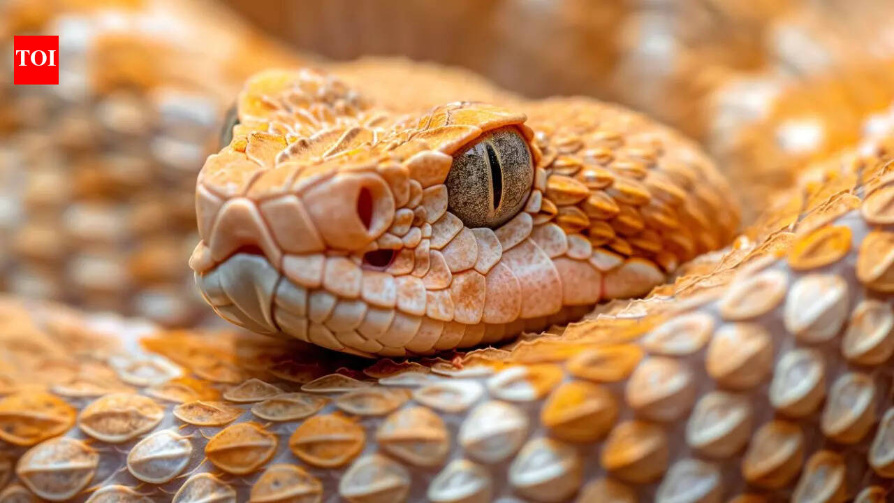 5 stunning orange snakes you won’t believe exist