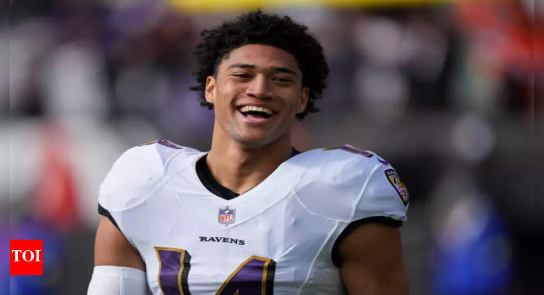 Baltimore makes Kyle Hamilton NFL’s highest-paid safety with record ...