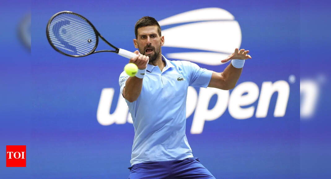 US Open: Novak Djokovic breaks Roger Federer’s Grand Slam record, eyes more history | Tennis ...